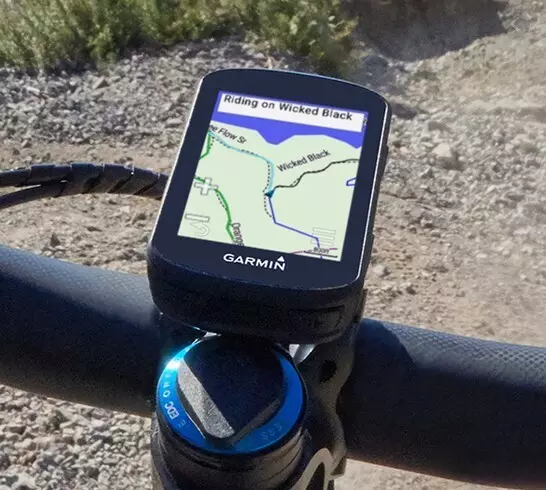 Garmin Edge 530 GPS, the new version of the most intuitive GPS navigator for cyclists for less than 250 euros at AllTricks