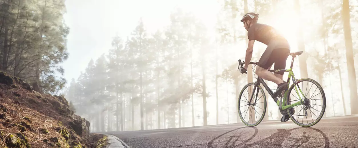 En perfekt styrketræning til cyklister