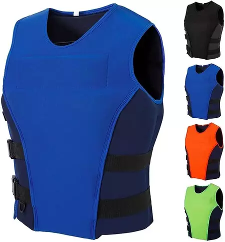 Vest ya Neoprene