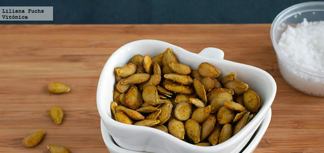 How you can prepare pumpkin seeds to get the most out of them (and 11 recipes to include them in your diet)