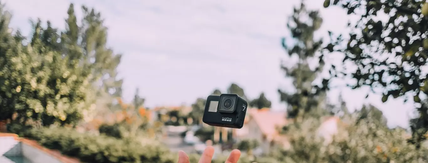 Anyị nwere ike ugbu a dekọọ ihe niile mere n'oge okpomọkụ anyị n'ebe ọ bụla na GoPro Hero9 igwefoto anyị hụrụ na ọrịre na Amazon taa