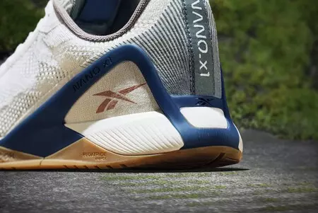 Reebok Melancarkan Kasut Latihan Vegan Nano X1, Menyertai Barisan Mampan Jenama