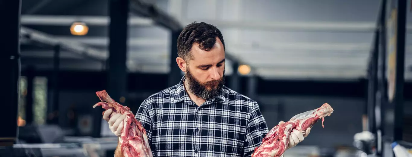 Ako rozlíšiť biele a červené mäso: všetko, čo potrebujete vedieť
