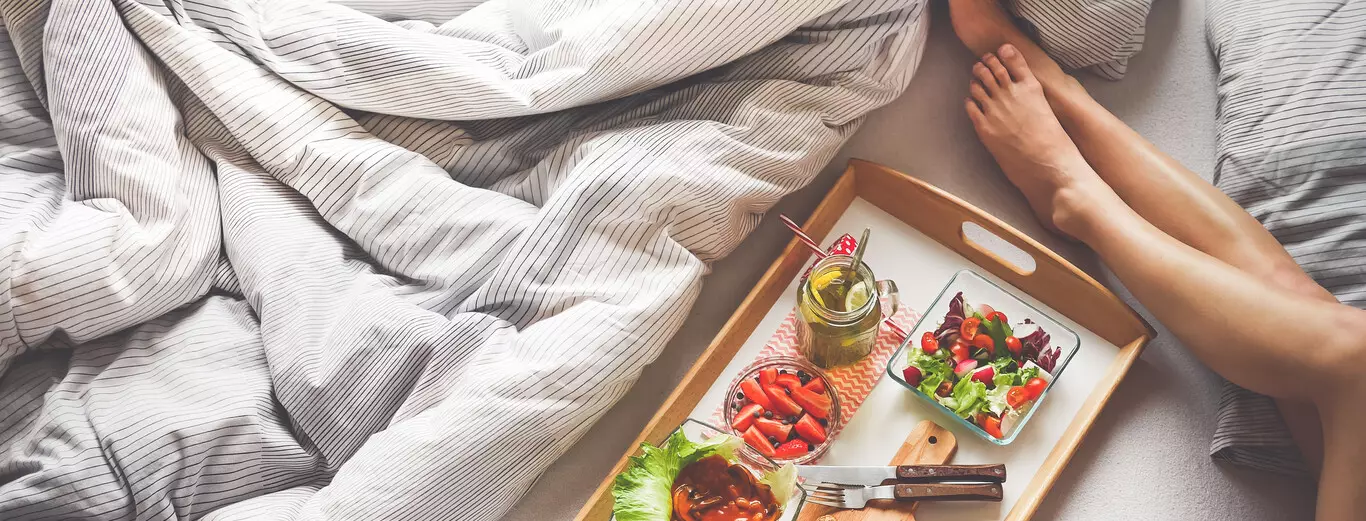 To sleep better, take care of your diet: the nutritional keys that help you take care of your sleep