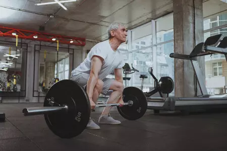 Vakwegura Deadlift