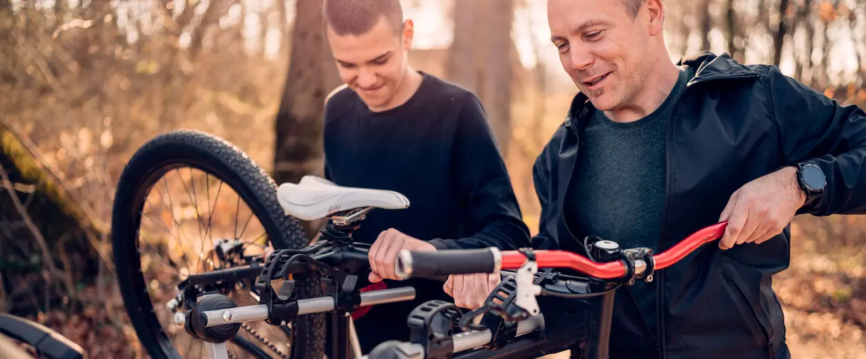 15 darčekov ku Dňu otcov pre cyklistov: bicykle, GPS navigácie, športové hodinky a ďalšie