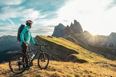 bicicletas de montanha