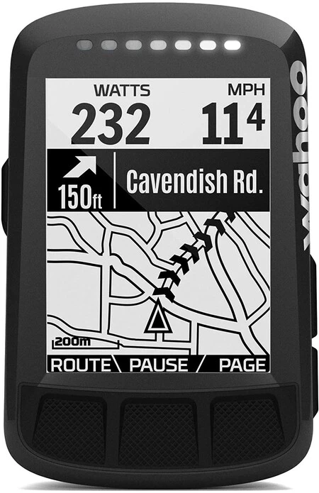 Skrutka GPS Wahoo Element