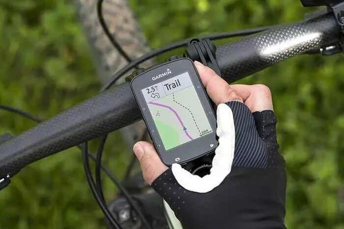 GPS Garmin Edge 520 Plus, cel mai intuitiv GPS pentru bicicleta la cel mai bun pret din zilele fara TVA de la MiElectron