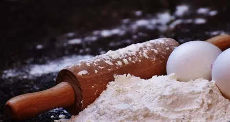 рафинирано брашно