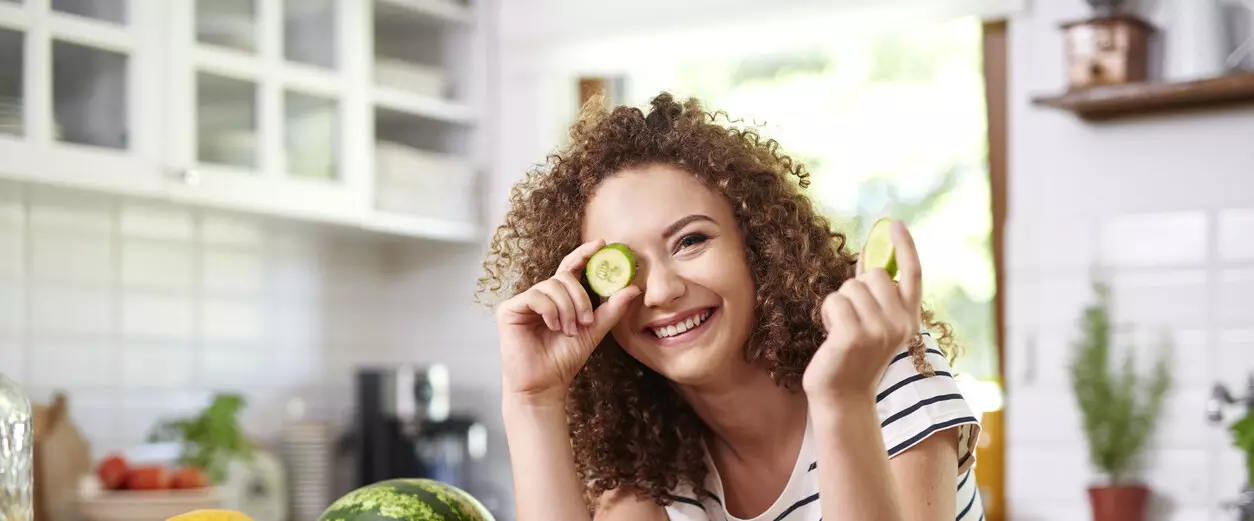 Il s'agit du nombre optimal de portions de fruits ou de légumes associé au risque de mortalité le plus faible, selon la dernière étude