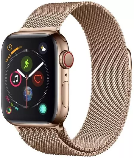 I-Apple Watch Series 4