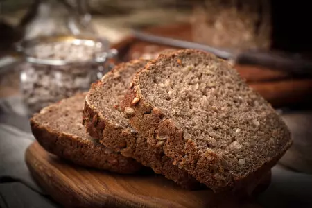 täysjyväleipä