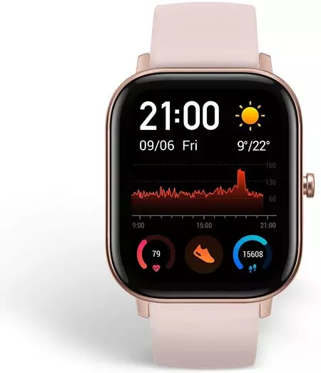 Эти часы имеют сходство с Apple Watch, но стоят гораздо дешевле. Самое поразительное в этих часах — их отличная автономность независимо от того, как мы их используем.