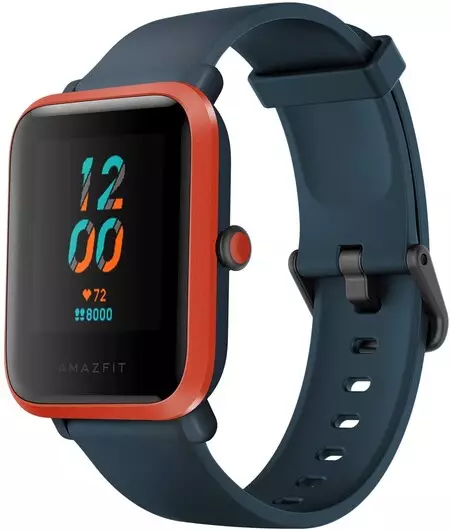 Xiaomi вошла в мир спортивных часов с Amazfit Bip. Приверженность долговечной батарее с запасом хода 45 дней. Если то, что мы ищем, — это спортивные часы, которые позволяют нам непрерывно использовать и хорошо держат заряд, мы можем найти их за 67,50 евро.