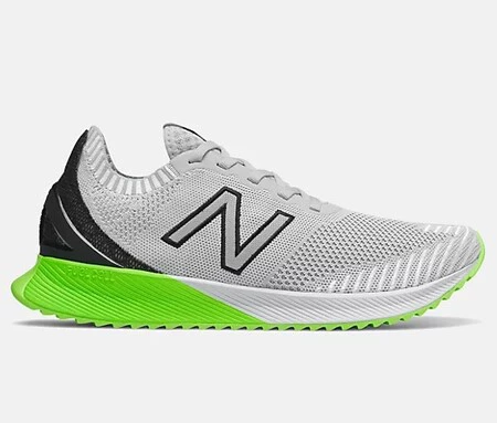 Eco a celle a combustibile New Balance