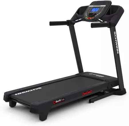 Schwinn 510t Treadmill