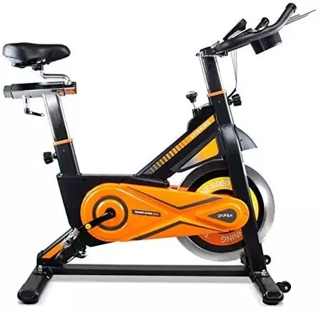 Gridinlux Alpine 8000 Spinning Trainer велосипеді