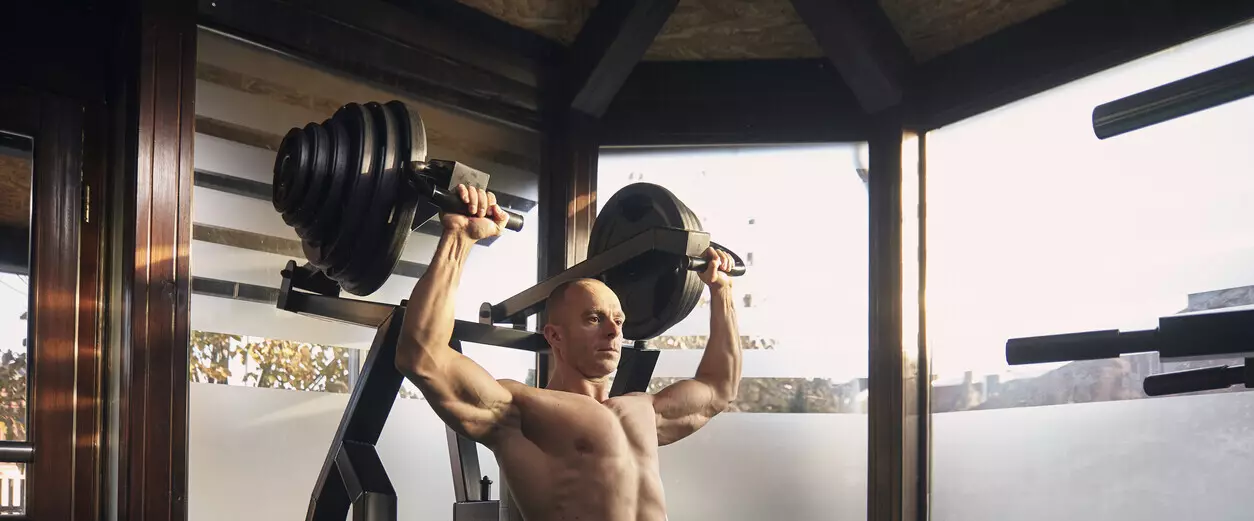 Canta masa muscular podes gañar de forma natural segundo o teu nivel de forma física?