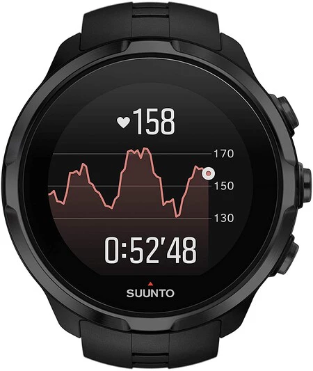 suunto spartan