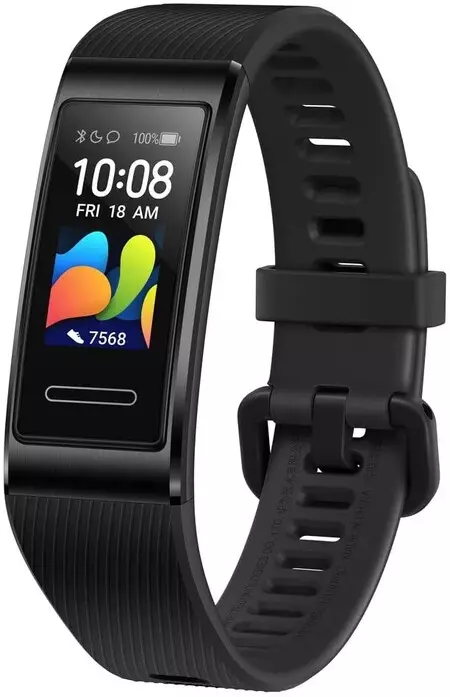 Huawei band 4