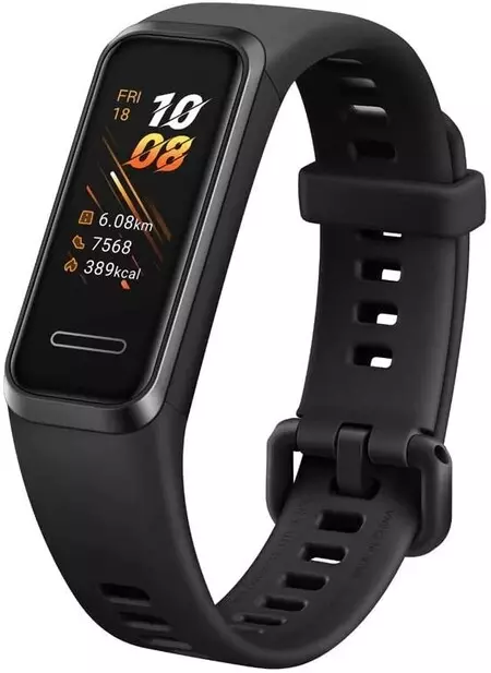 Huawei band 4