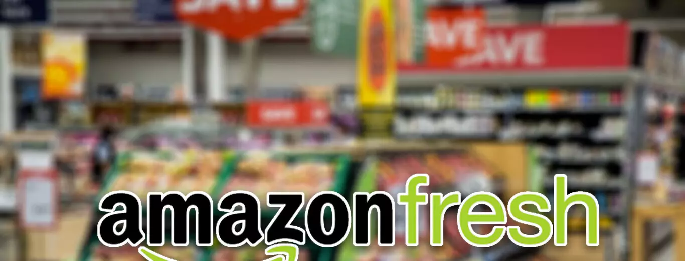 Amazon Fresh በስፔን ያረፈ ሲሆን በተመሳሳይ ቀን ትኩስ ግዢያችንን በቤታችን እንድናገኝ ያስችለናል።