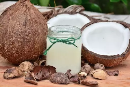 Orzech kokosowy