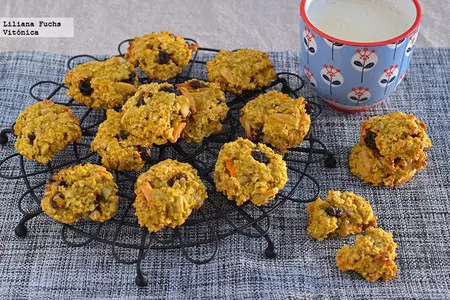 dried fruit cookies