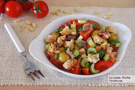 I-Panzanella