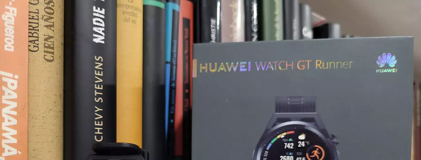 Huawei Watch GT Runner: tunajaribu saa ya mkufunzi wa kibinafsi kwenye mkono wako