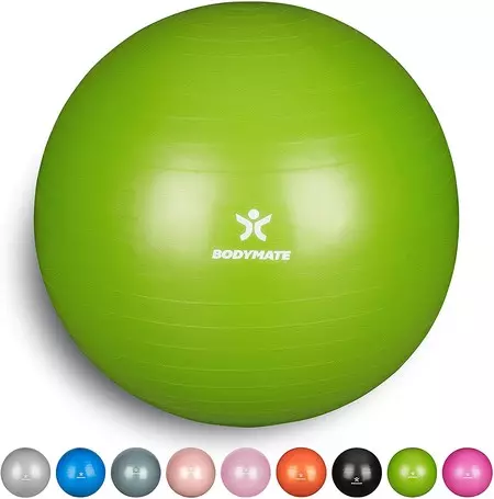 fitball-vücut arkadaşı