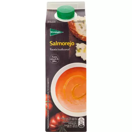 Salmorejo Traditional Recipe Eci