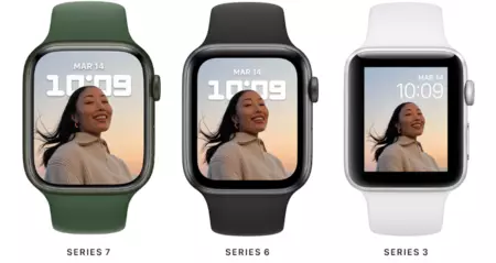 I-Apple Watch Series 7