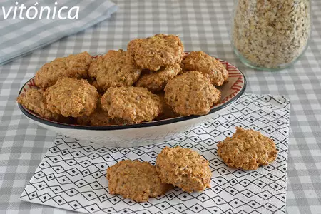 biscottiall'avena allo yogurt