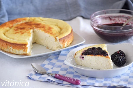 bolo de queijo