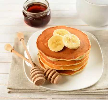 Banana Pancakes