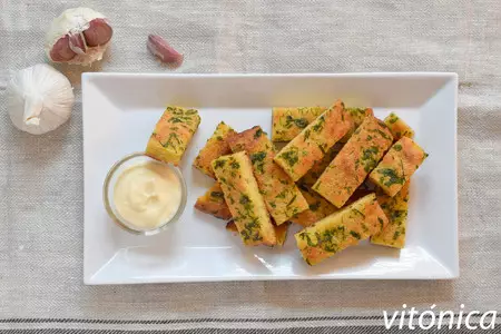 Pane all'aglio