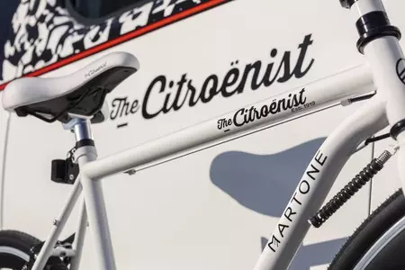 Bike Rider De Citroënist