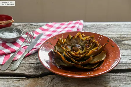 artichoke voninahitra