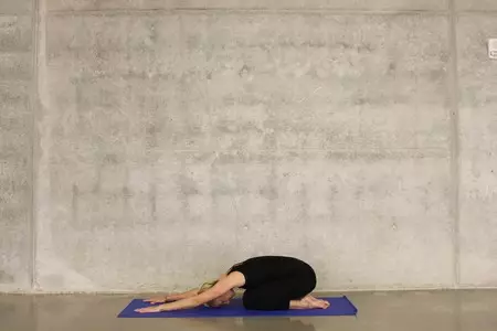 Majeraha ya Yoga 5