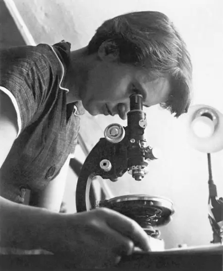 Rosalind Franklin retuširana