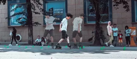 skating-cov txiaj ntsig