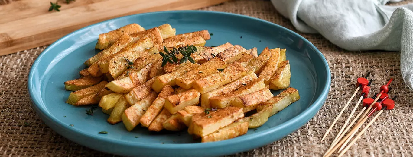 11 snack recept, amely sokkal egészségesebb, mint a sült krumpli