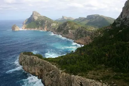 Escalada Mallorca 4