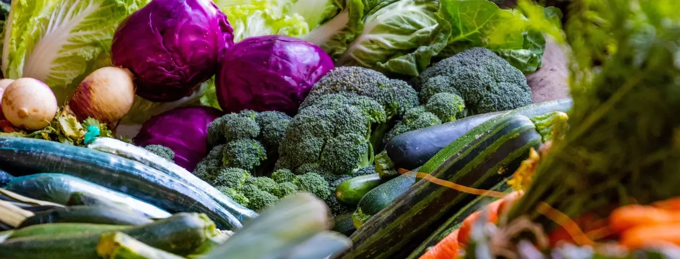 Maistas: 13 sveikiausių daržovių reitingas ir jų gaminimo būdas