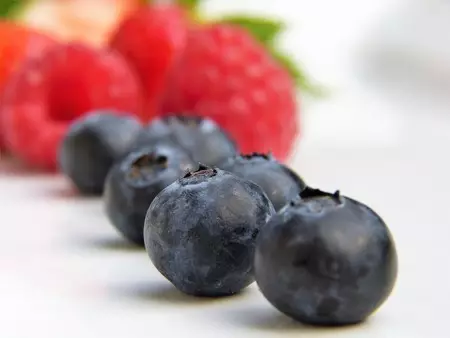 Berries Bio Blueberries 533267