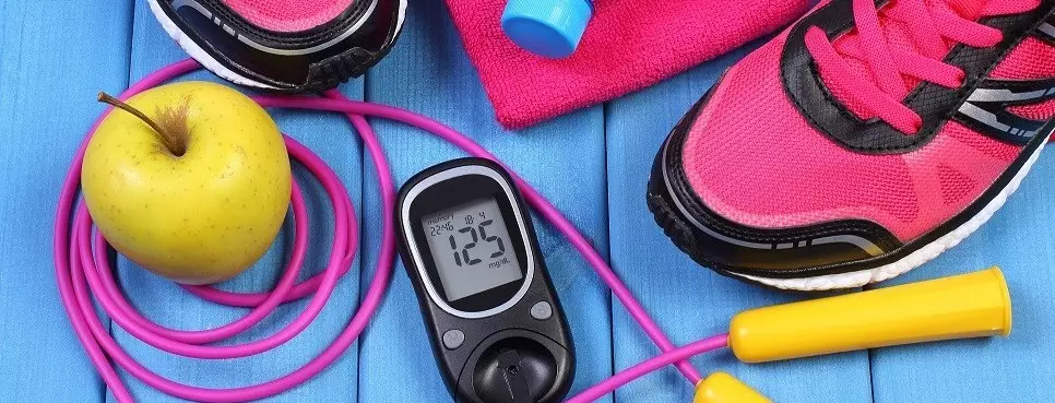 Het dieet van atleten met diabetes: de sleutels om gezond te blijven