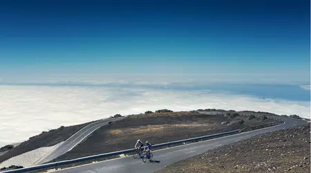 Велосипедна дорога Національний парк Хмари
