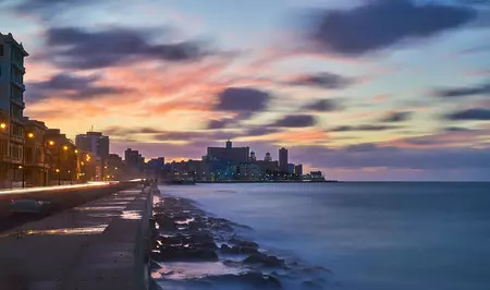 havana promenade